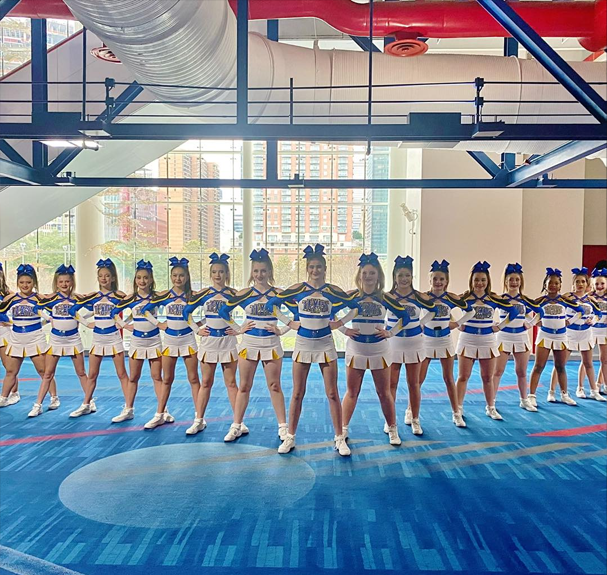 Texas Empire | Cheerleading & Tumbling in Angleton